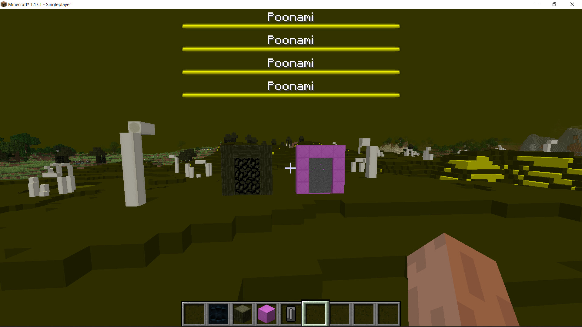 diamondmew's random mob Minecraft Mod