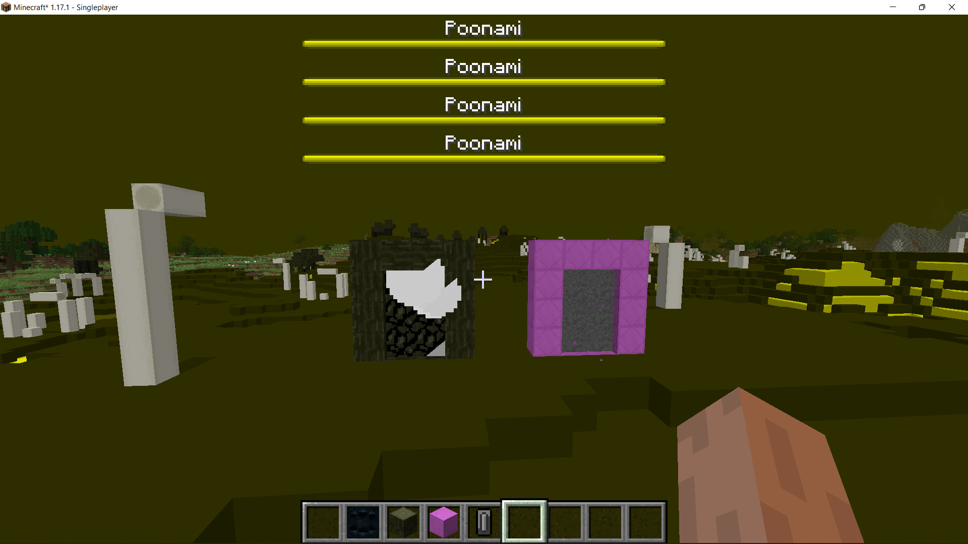 diamondmew's random mob Minecraft Mod