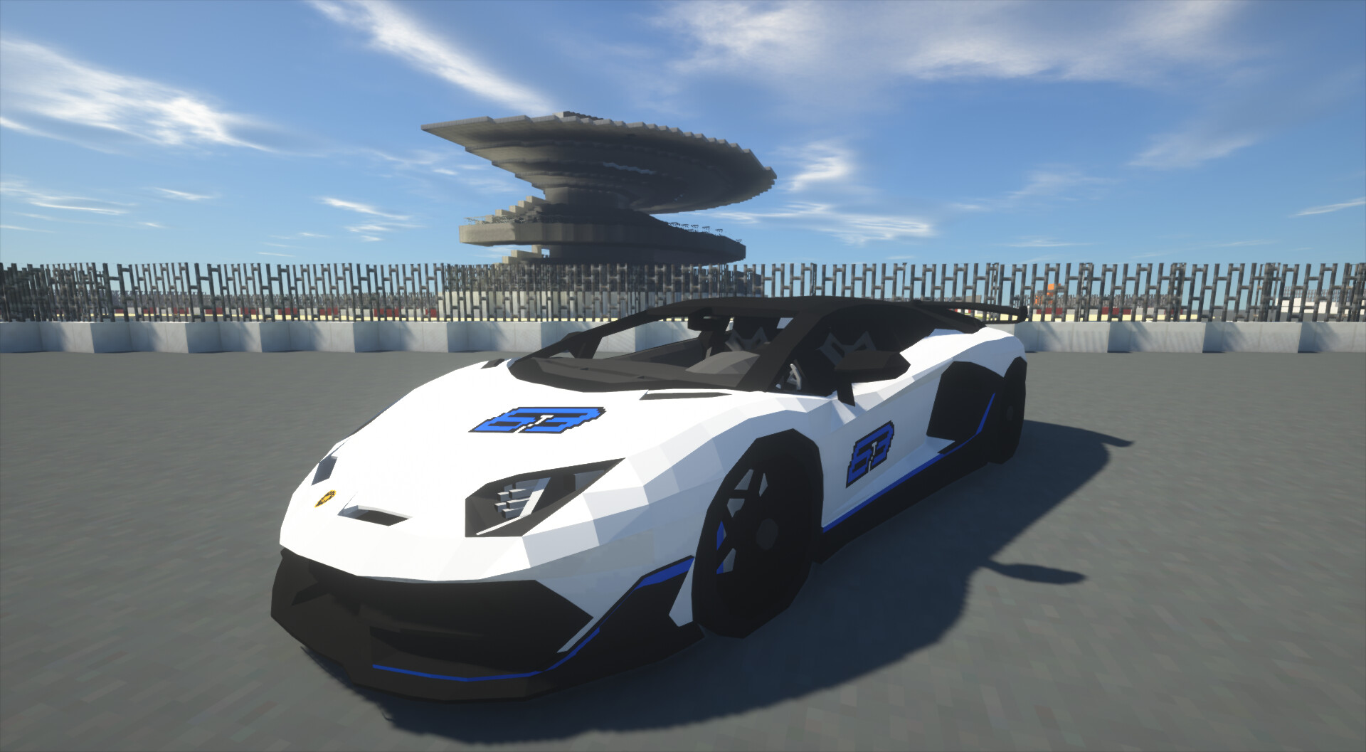 VellEagle Super Cars Pack(Flan's Mod)[1.7.10/1.12.2] Minecraft Mod