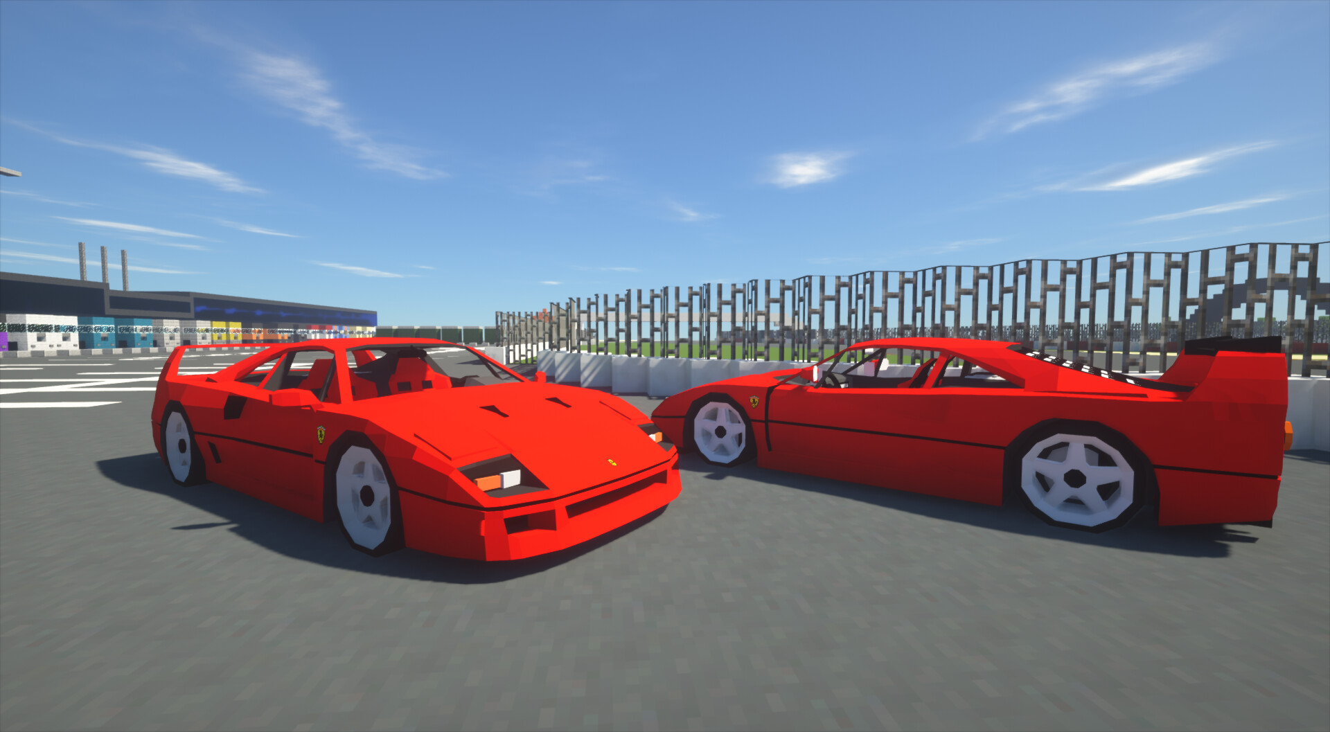 VellEagle Super Cars Pack(Flan's Mod)[1.7.10/1.12.2] Minecraft Mod