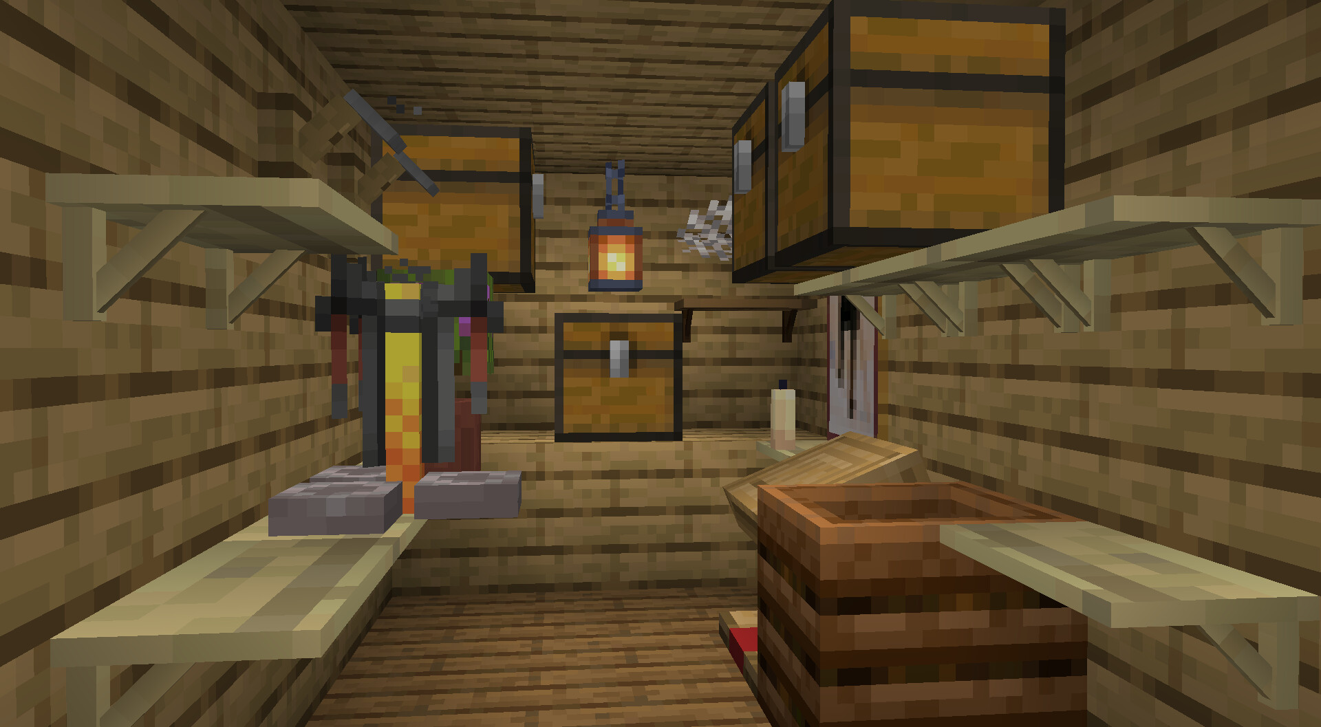 Oaks Decor v5.0 (Out Now!) Minecraft Mod