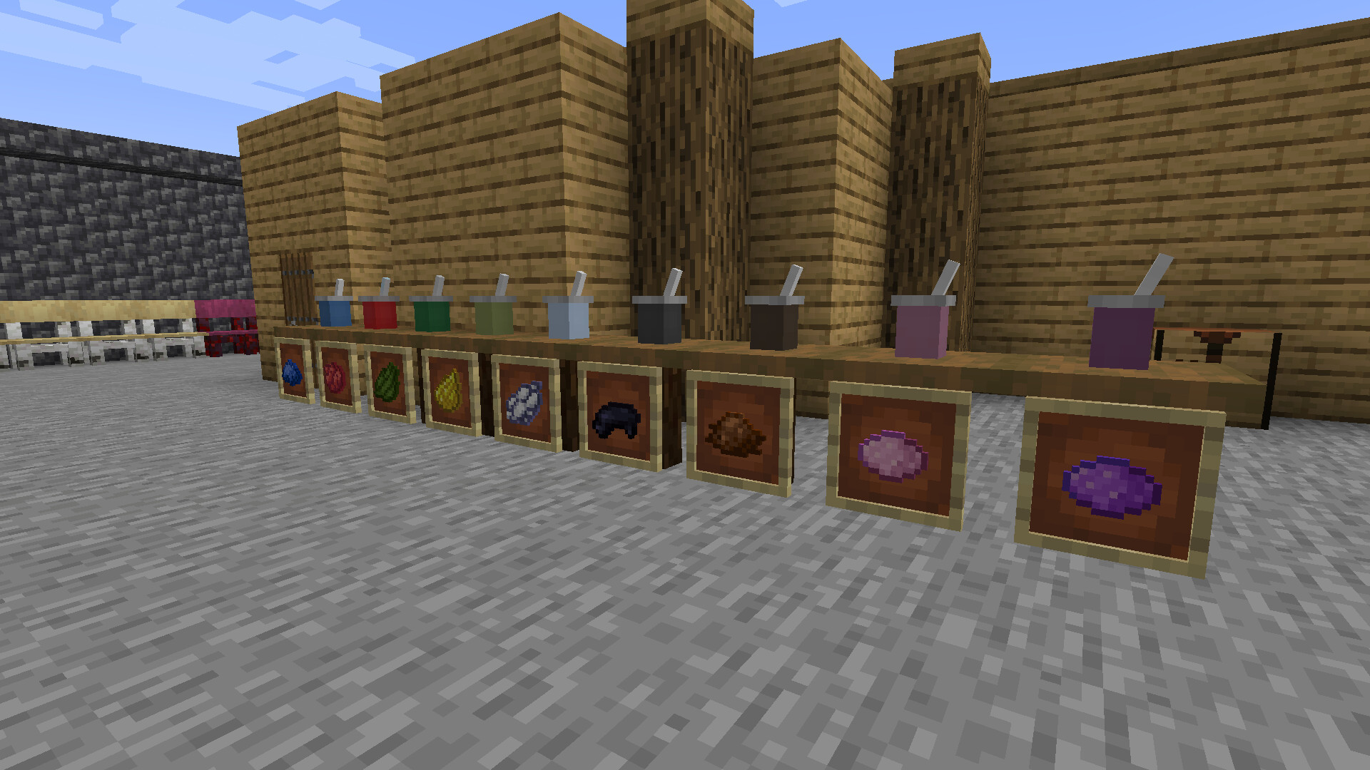 Oaks Decor v6.0 (Out Now!) Minecraft Mod