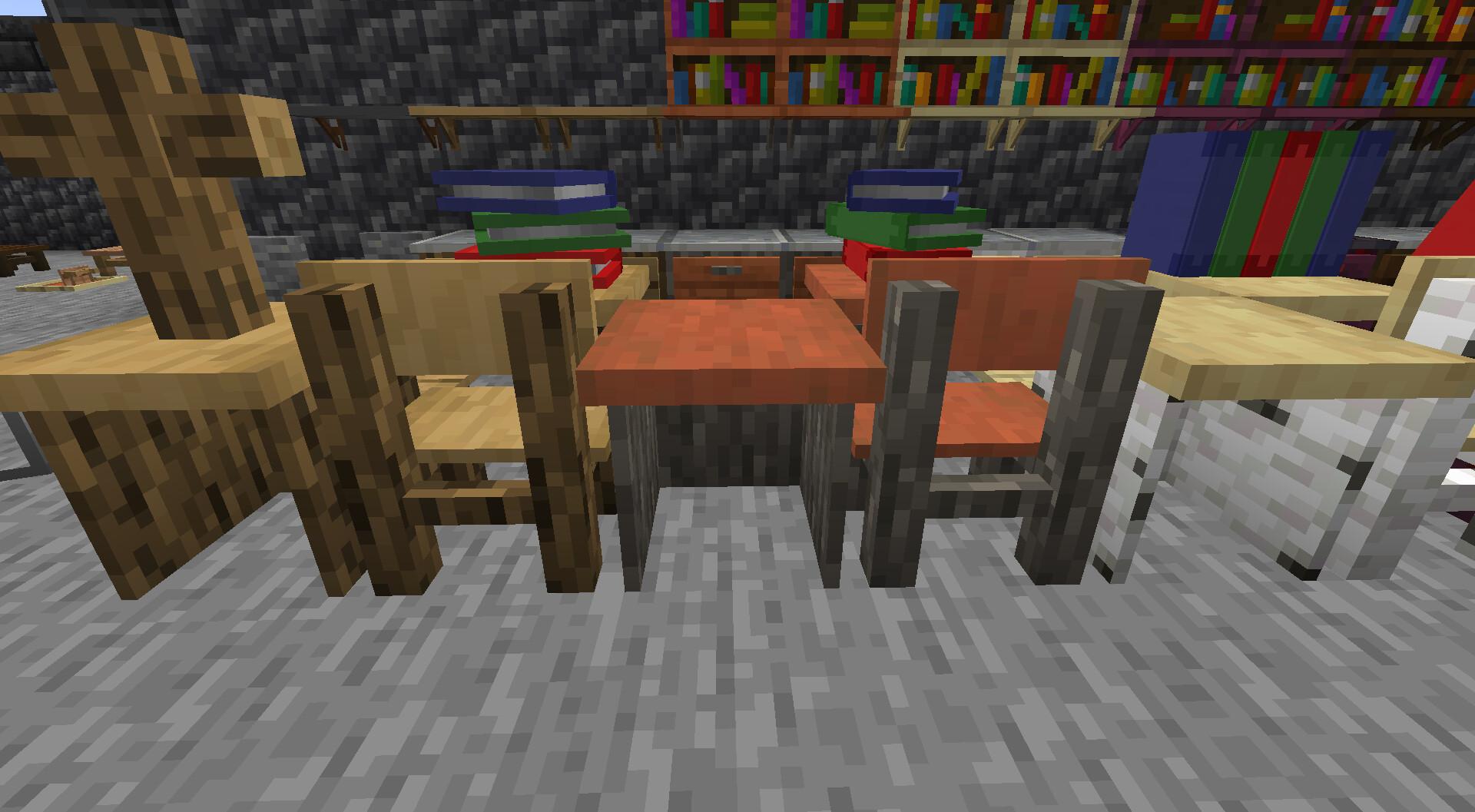 Oaks Decor v6.0 (Out Now!) Minecraft Mod