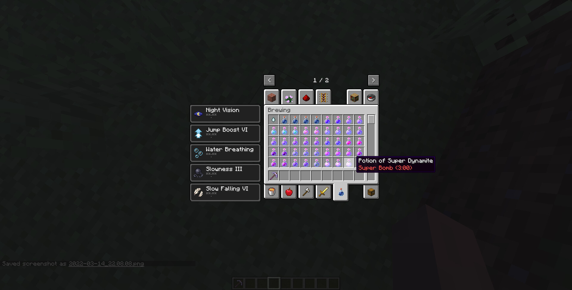 DYNAMITE MOD FOR MINECRAFT!!! Minecraft Mod