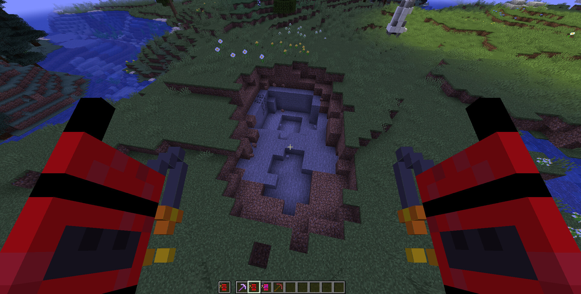 DYNAMITE MOD FOR MINECRAFT!!! Minecraft Mod