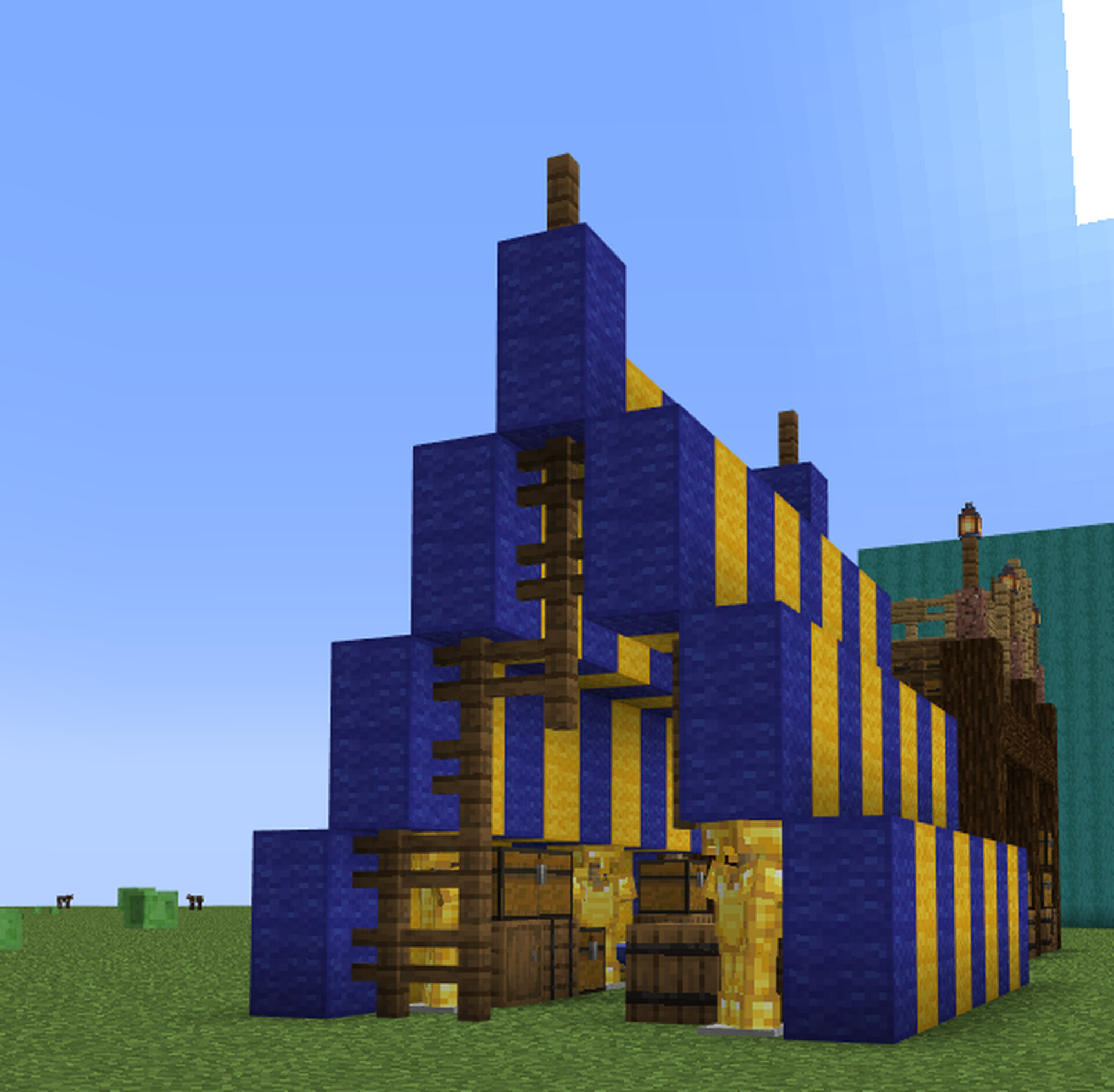 Epic Vanilla+ Minecraft Mod