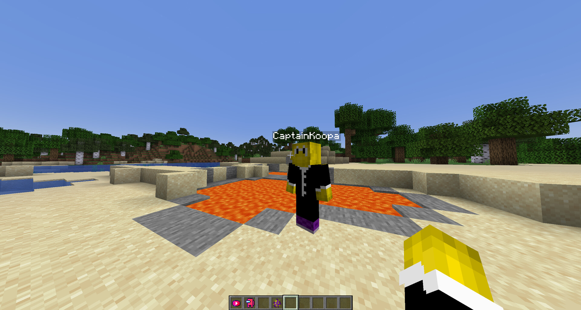 Koopa's Goofy and Wacky Mod Minecraft Mod