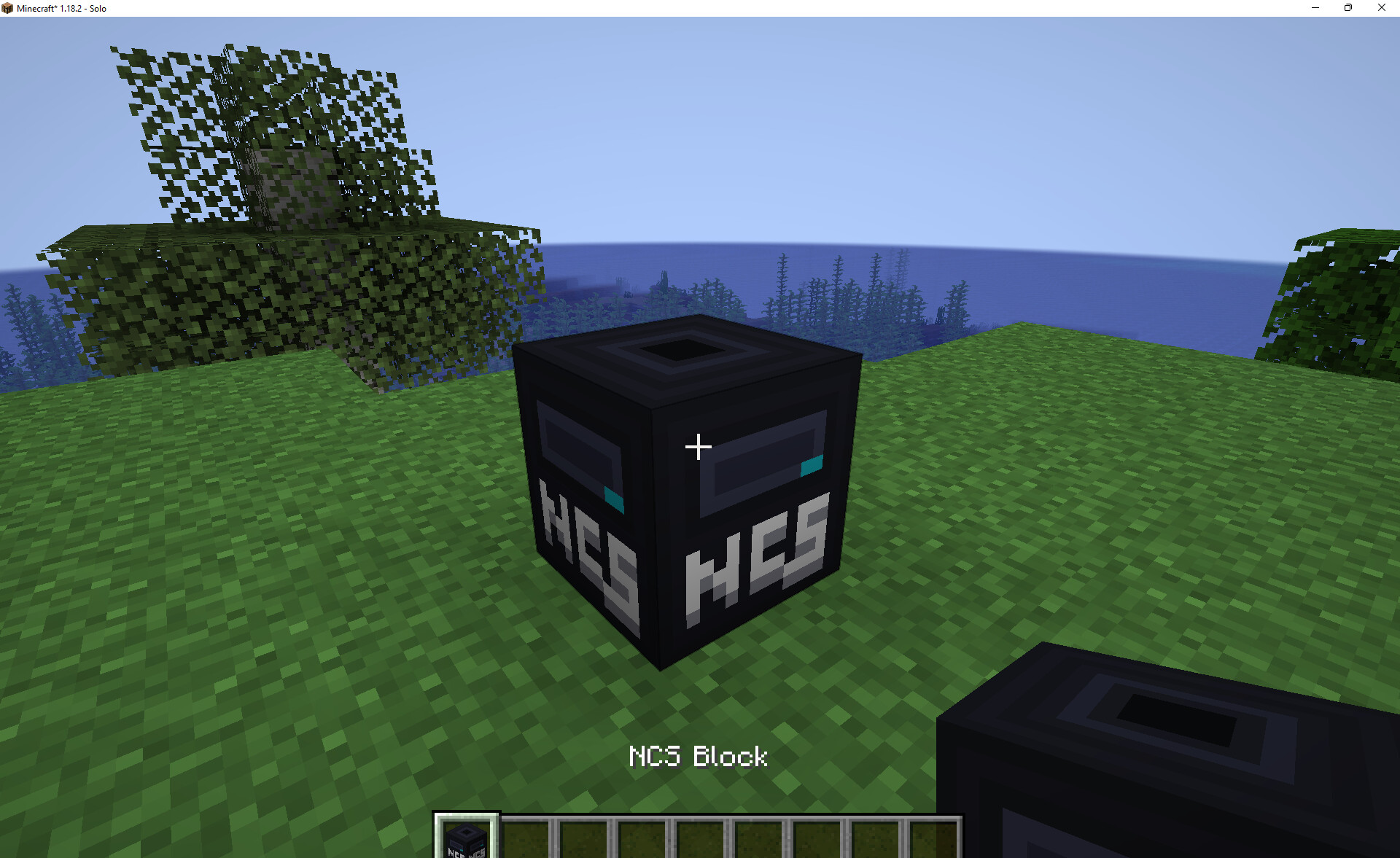 Music Electronic - Mod Forge Minecraft Mod