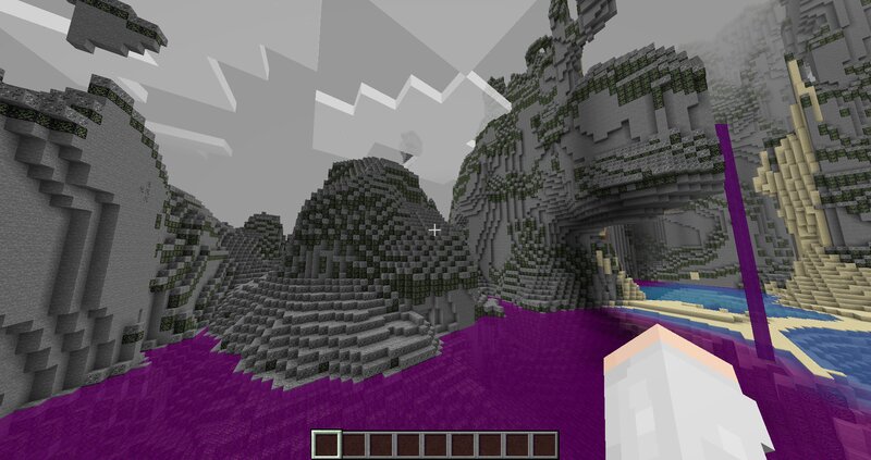 Corundum Ore Minecraft Mod