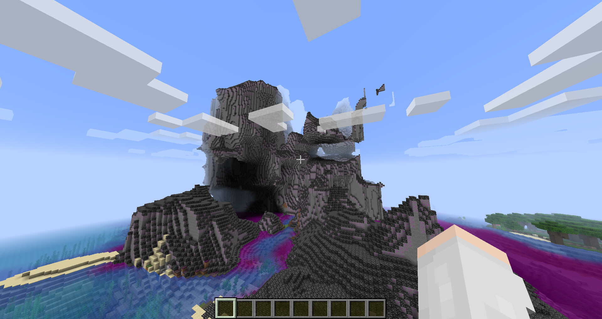 Corundum Ore Minecraft Mod