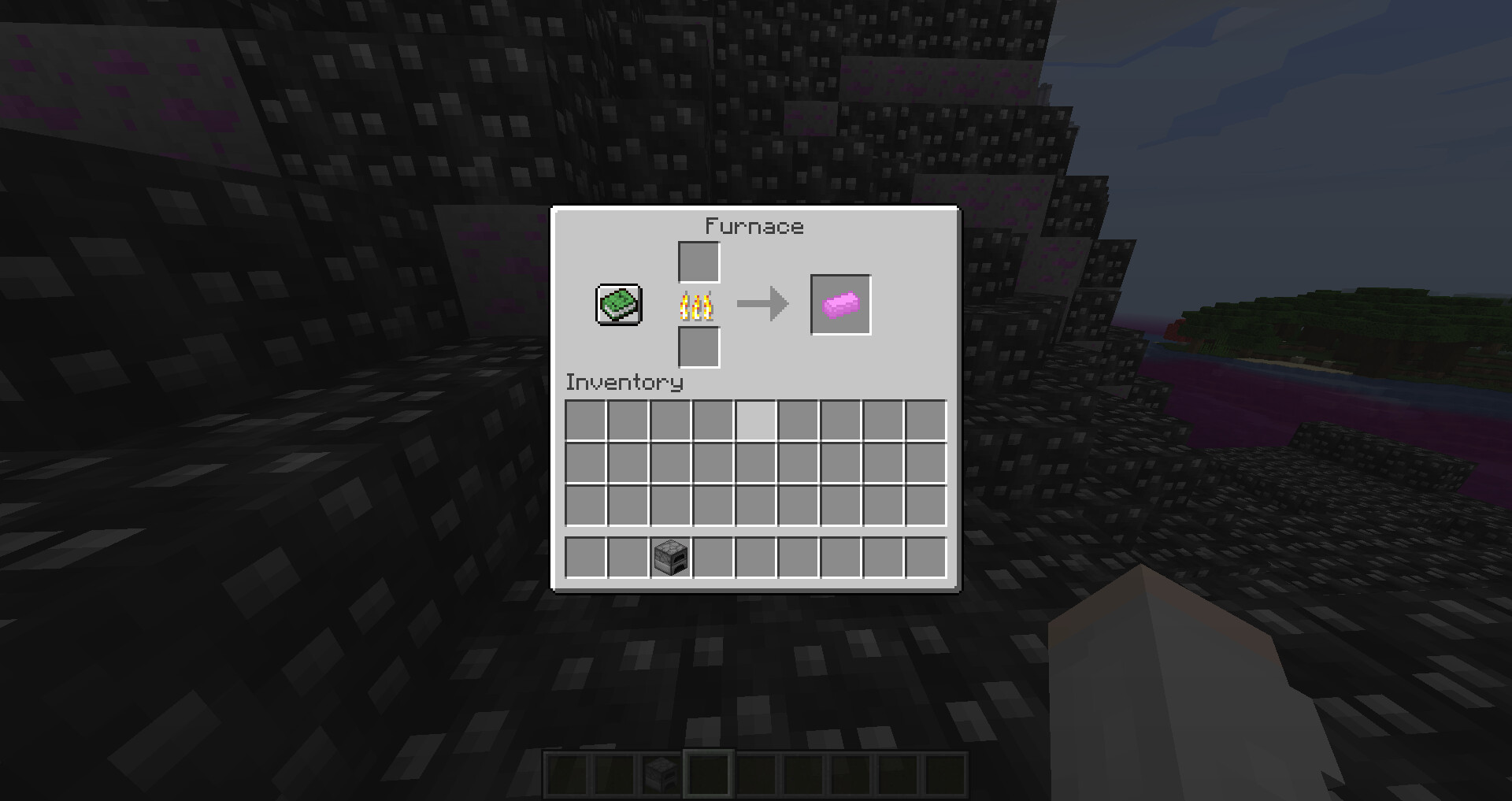 Corundum Ore Minecraft Mod