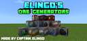 Elingo's Lucky Blocks Add-on (Bedrock Edition) Minecraft Mod