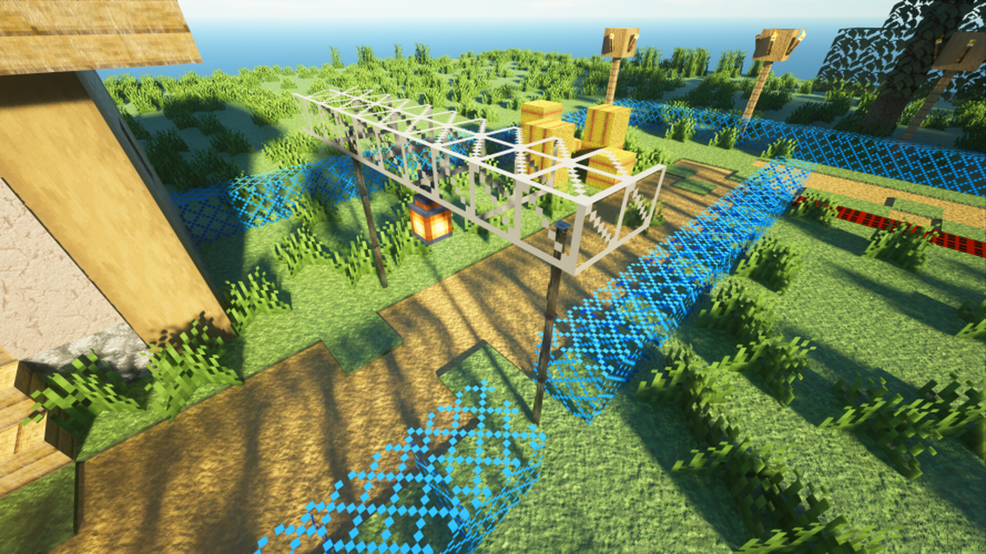 XTra Blox Minecraft Mod