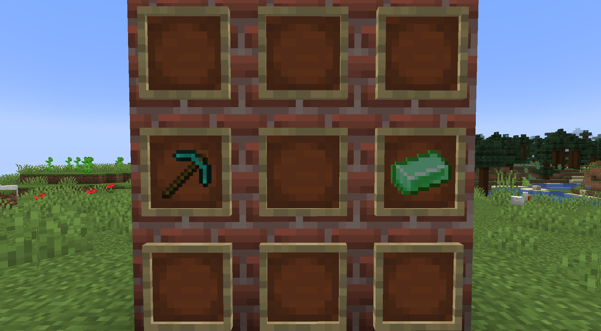 God Tools Minecraft Mod