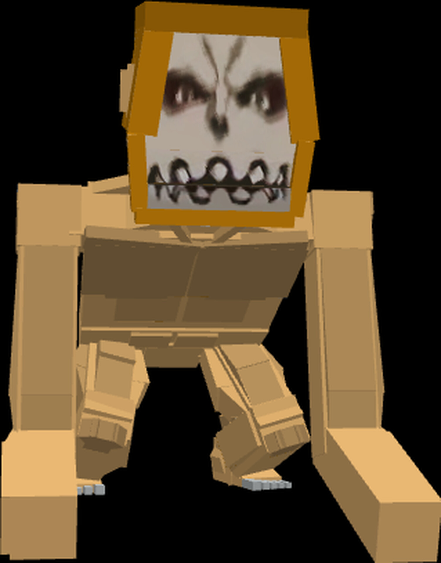 The Nine Titans (Attack on Titan) Addon Minecraft Mod