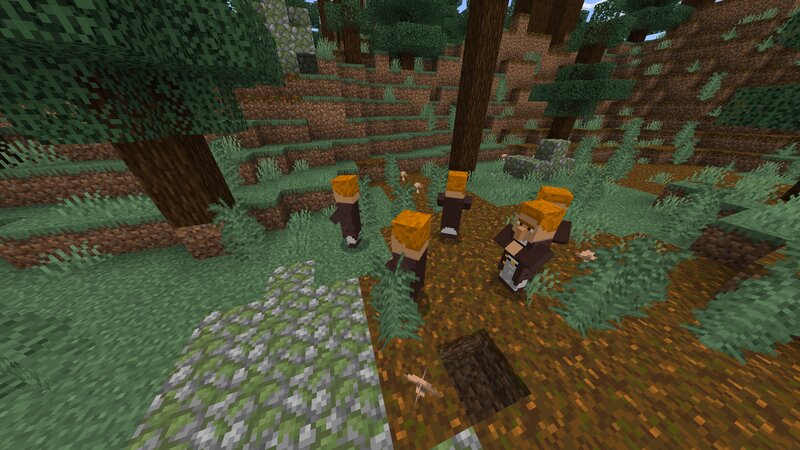 Rick Mod Minecraft Mod