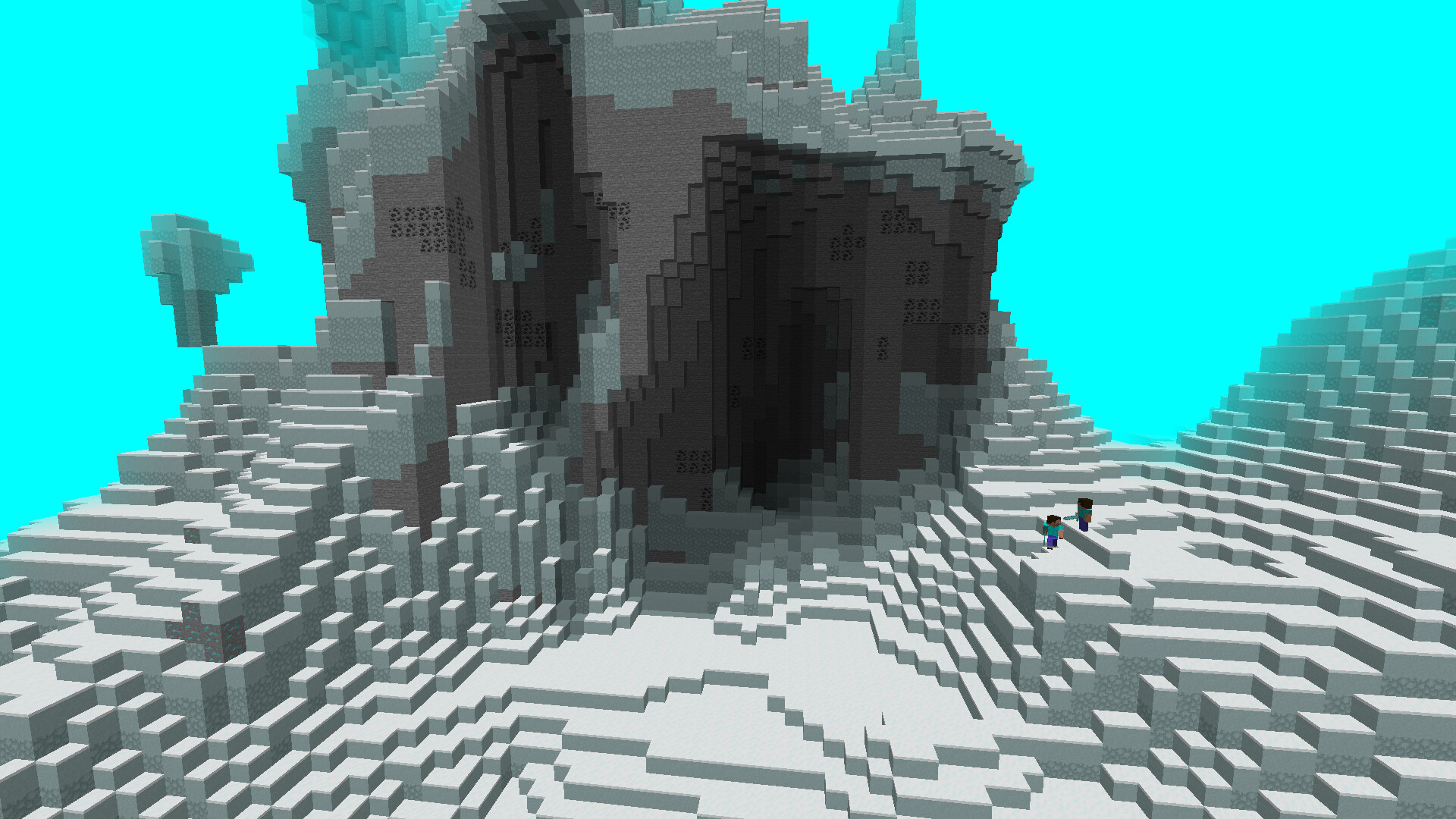 Pibby: The hunt Minecraft Mod