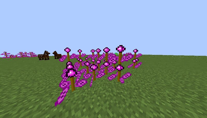 The Titans god Galaxy Sword Minecraft Mod