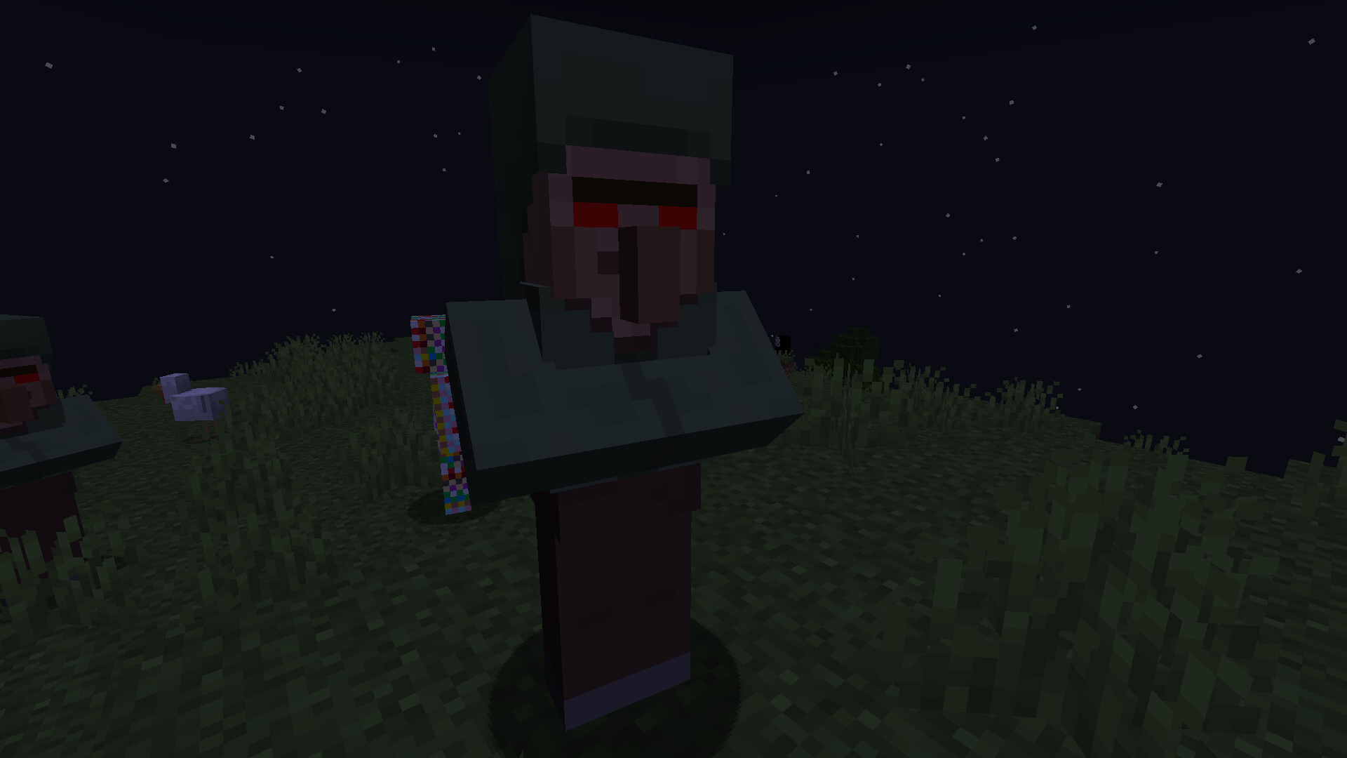 Minerix Minecraft Mod