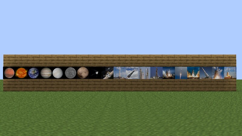 Fasihs High Resolution Painting Mod V1.0 [1.15.2] Minecraft Mod