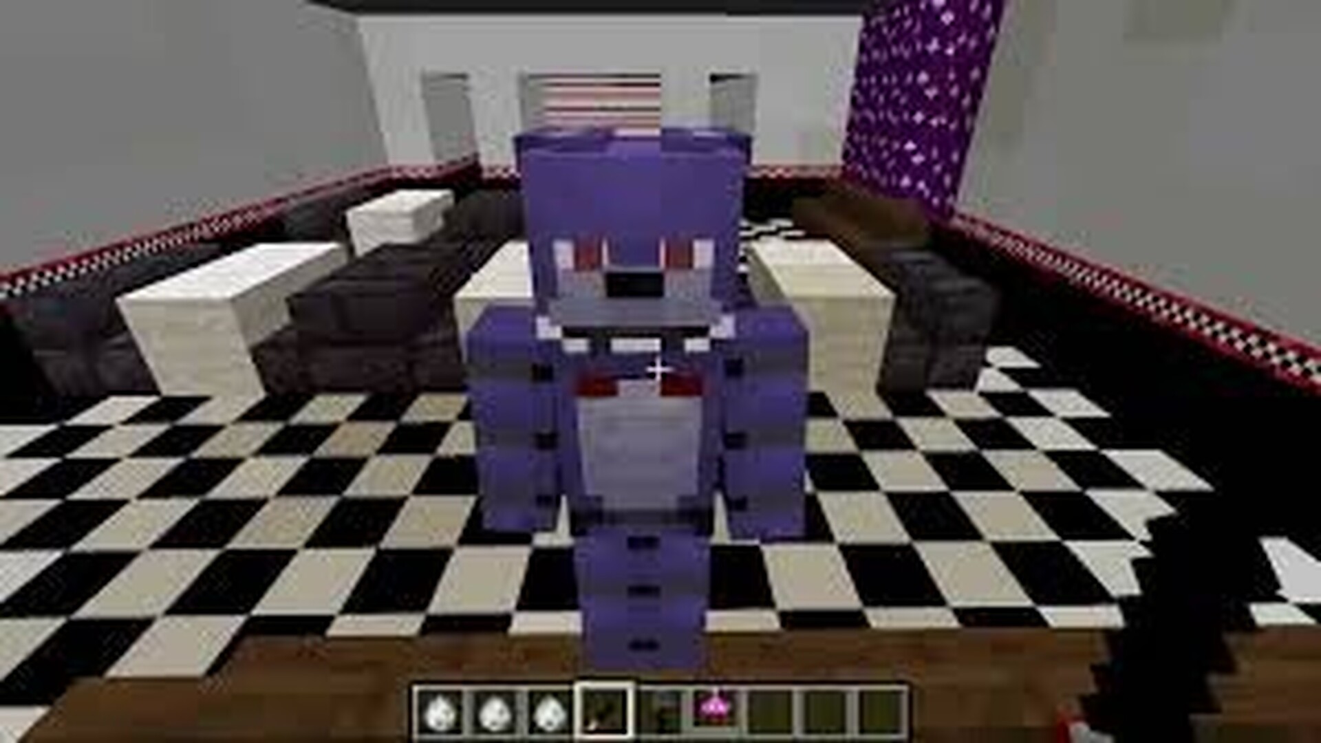 fnaffazmod Minecraft Mod