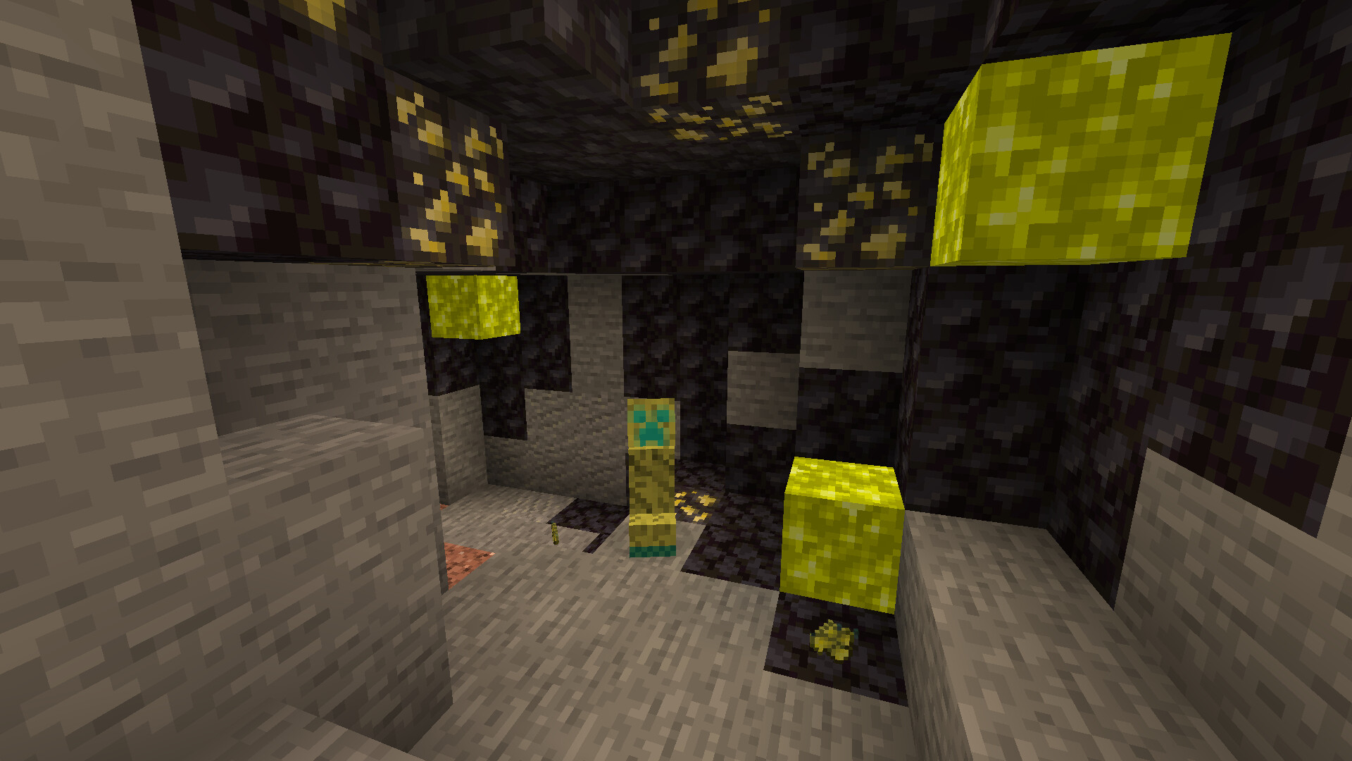 Big Excavation Minecraft Mod