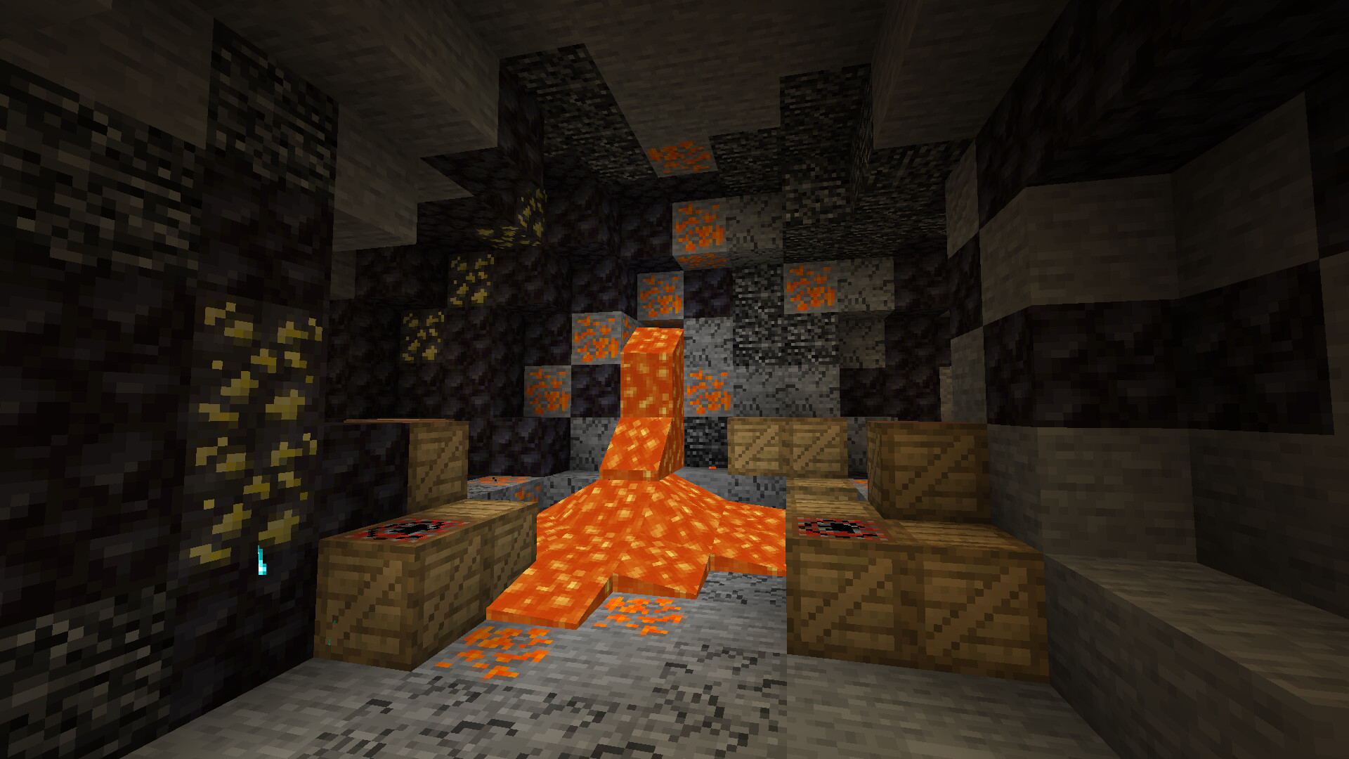 Big Excavation Minecraft Mod