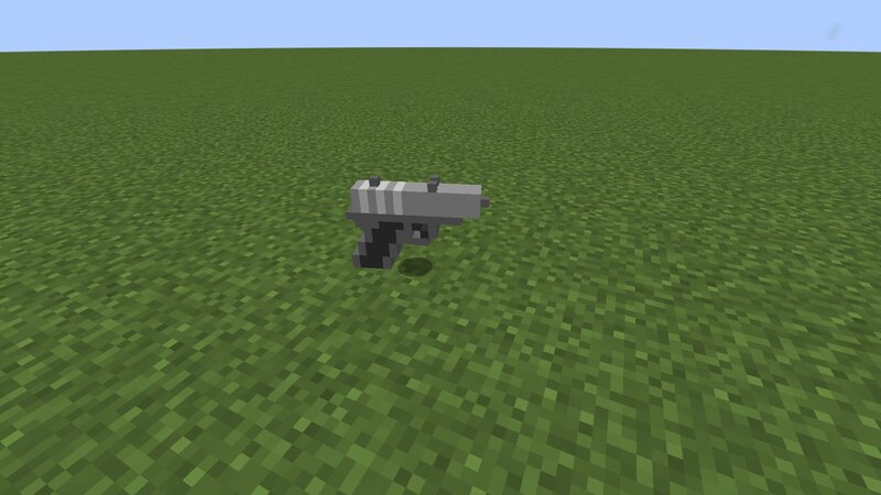 bad guns Minecraft Mod