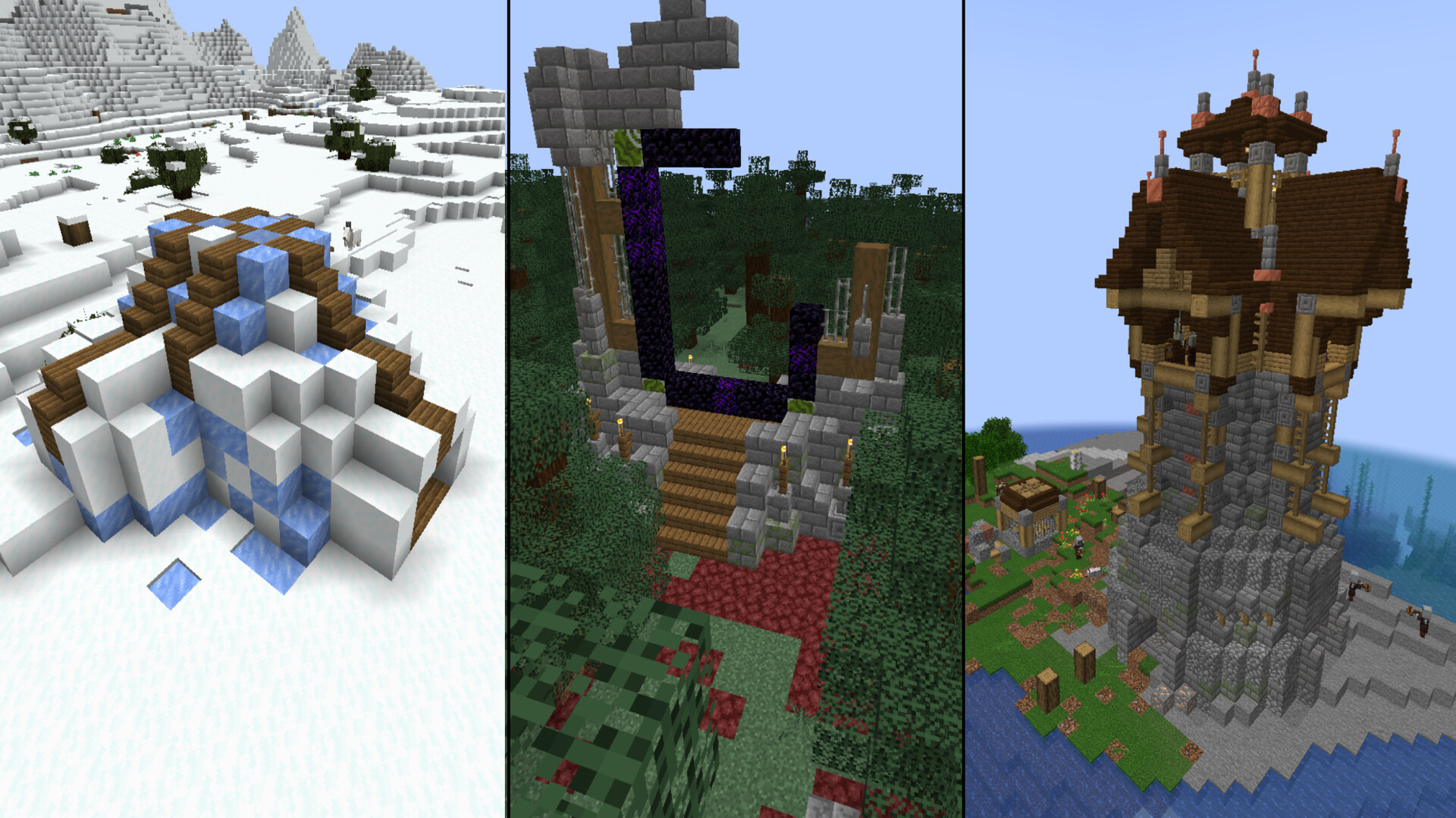 Amazing Archeology (Mindthemood's Ruined Minecraft) Minecraft Mod