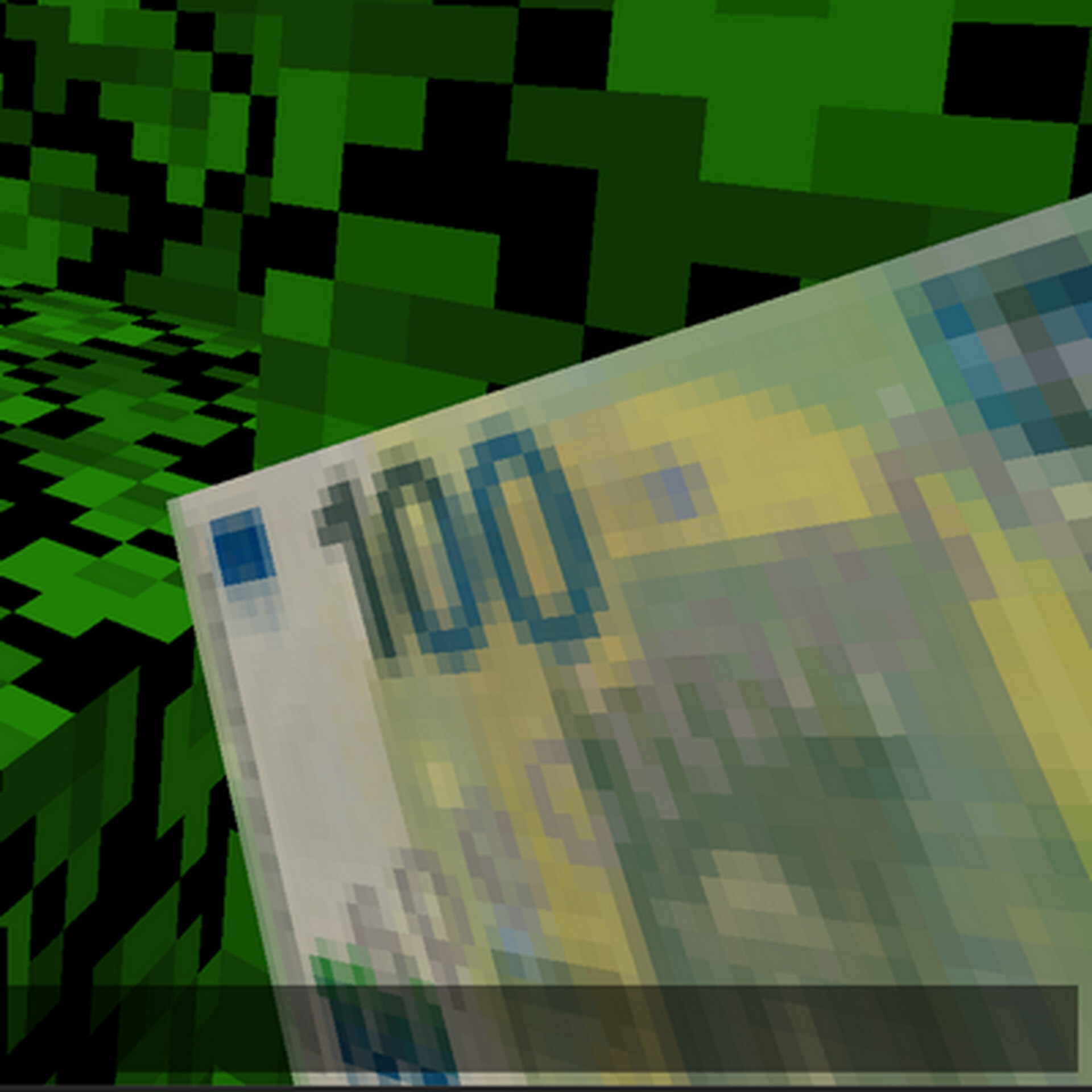 money du monde Minecraft Mod