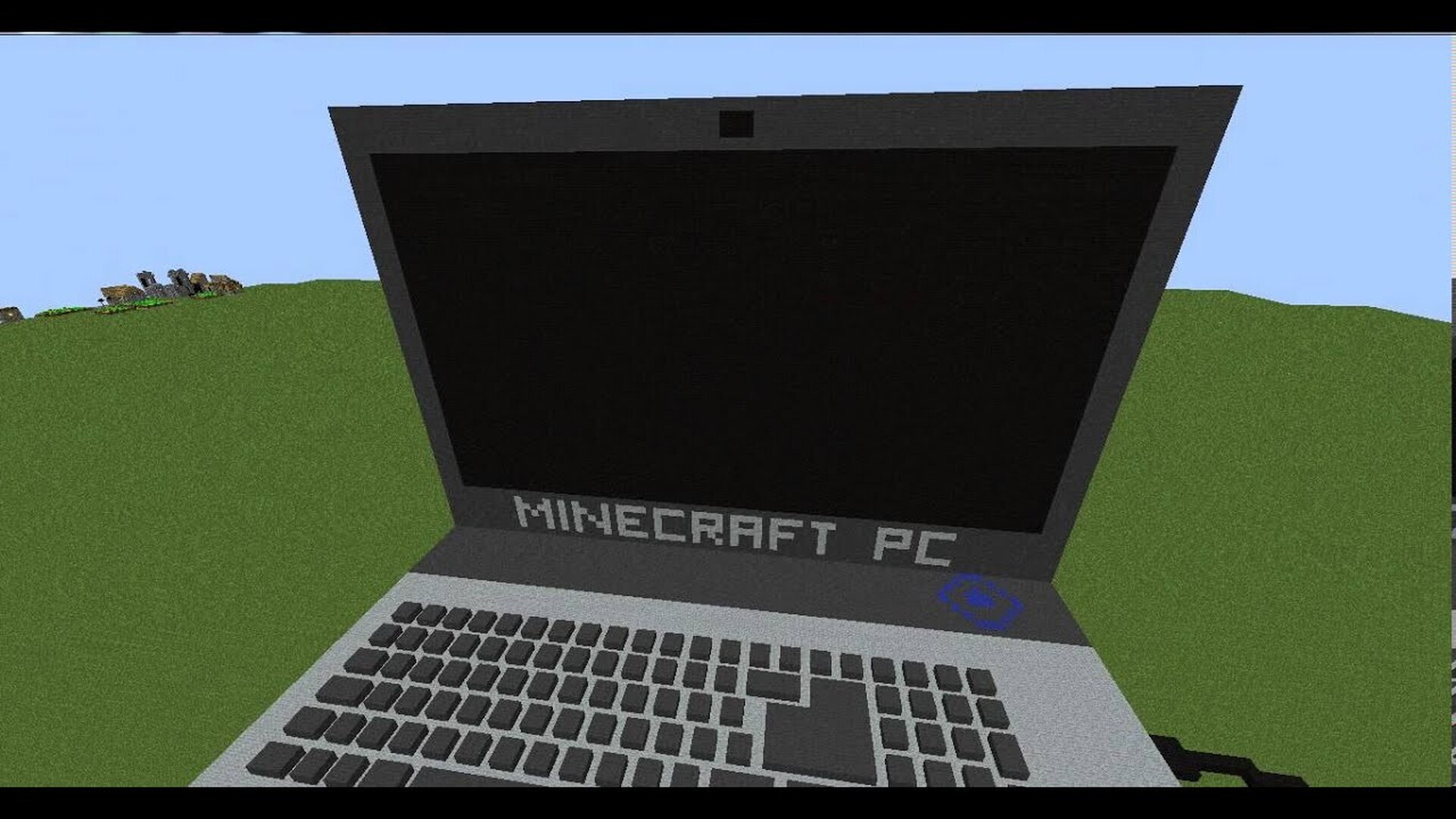 Computer Mod 1.0 (With run command) Minecraft Mod
