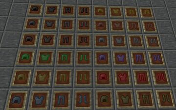 Armor Minecraft Mods | Planet Minecraft Community