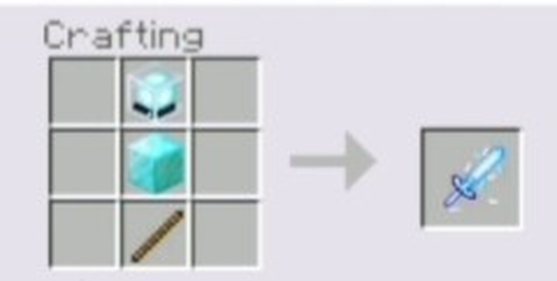 Thunder Sword Addon MCPE/Bedrock 1.19 Minecraft Mod