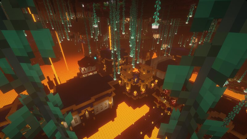 Serene Slumbers [MODPACK 1.16.5 FORGE singleplayer/server] Minecraft Mod