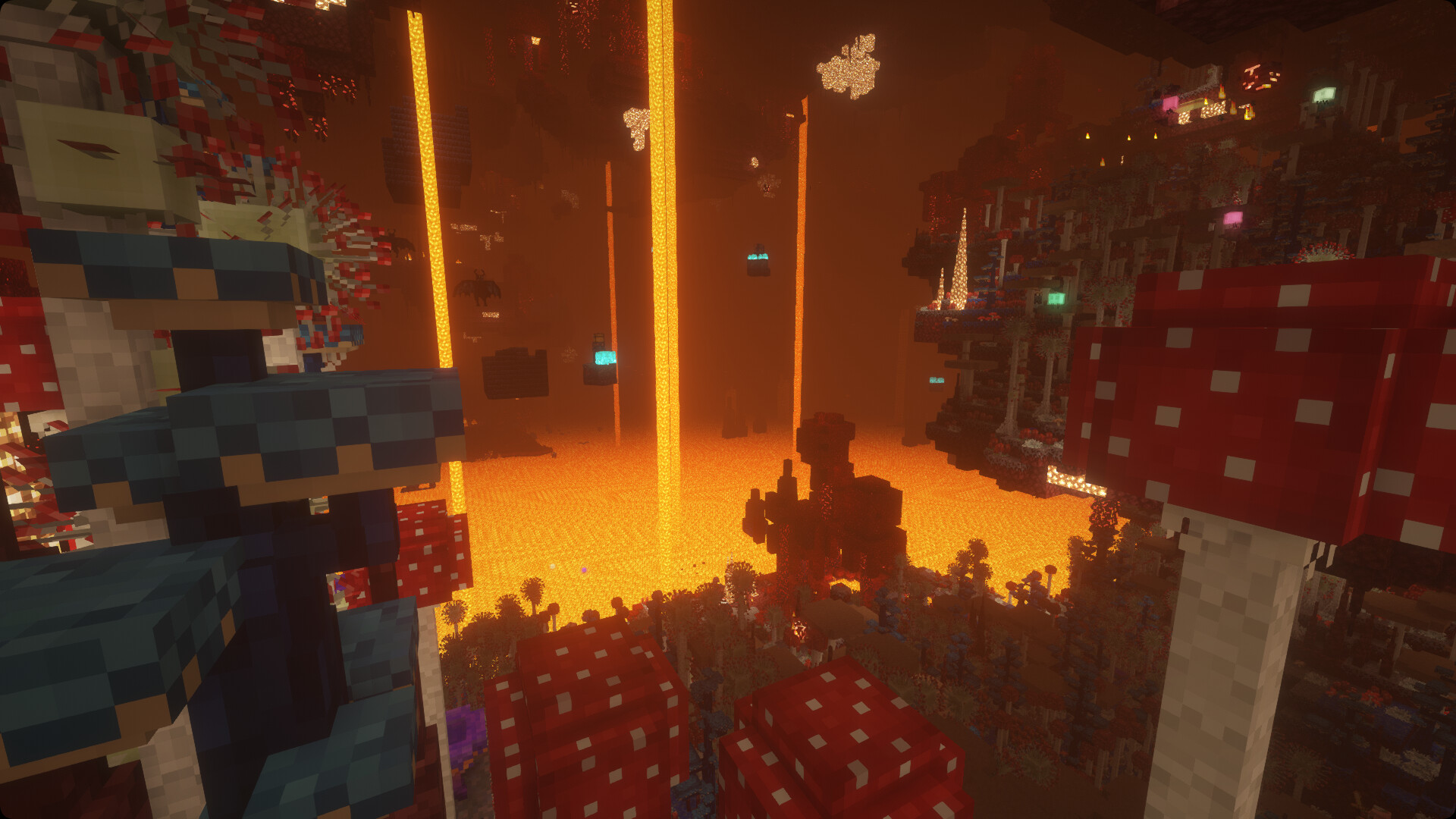 Serene Slumbers [MODPACK 1.16.5 FORGE singleplayer/server] Minecraft Mod