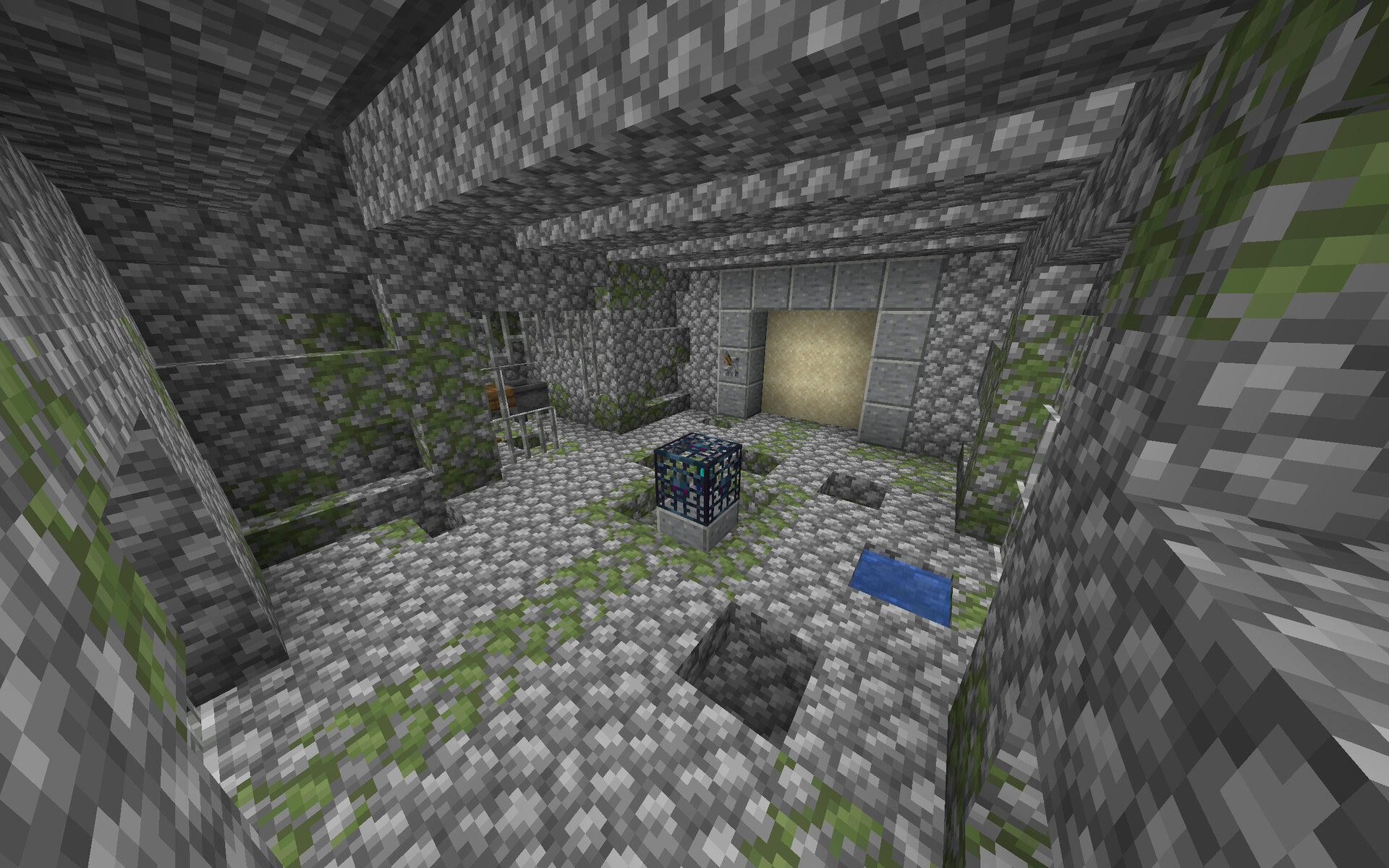 LouisMod V2.0.0 Minecraft Mod