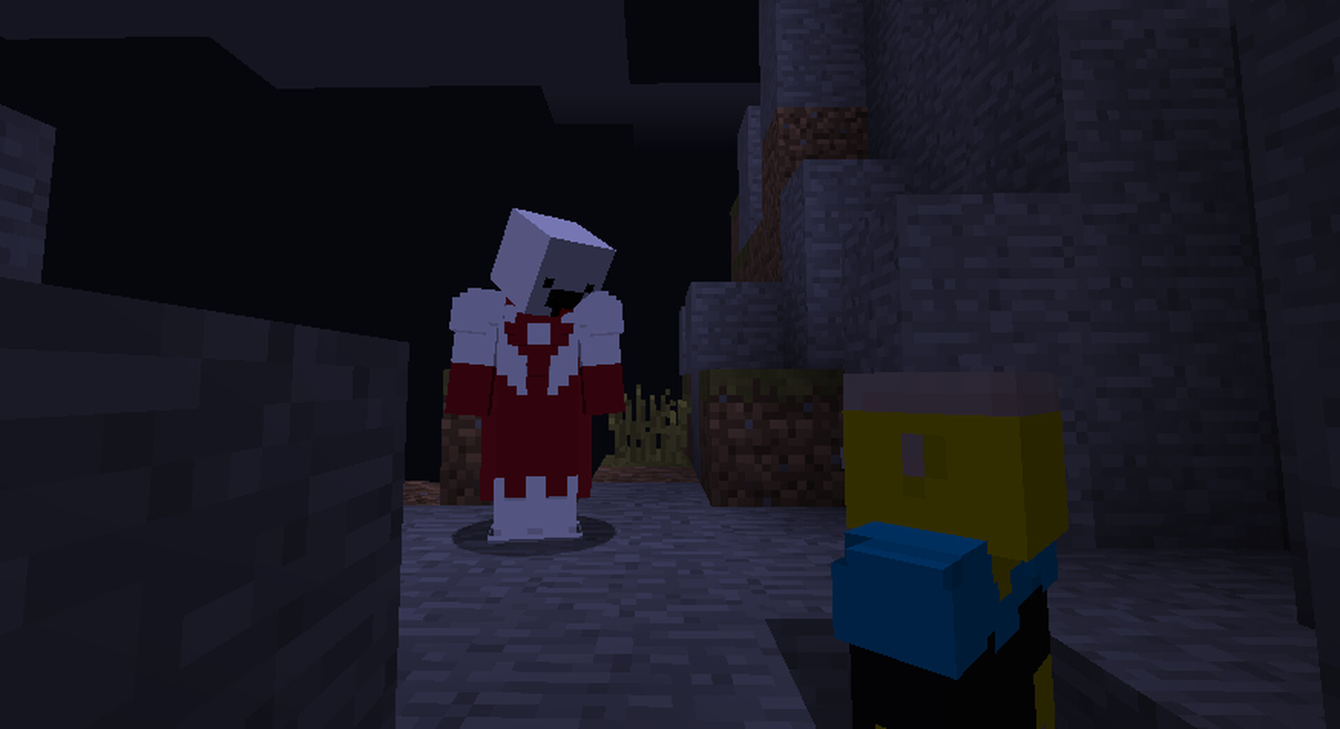 Vincible Heropack (Fiskheroes Invincible Heropack) Minecraft Mod