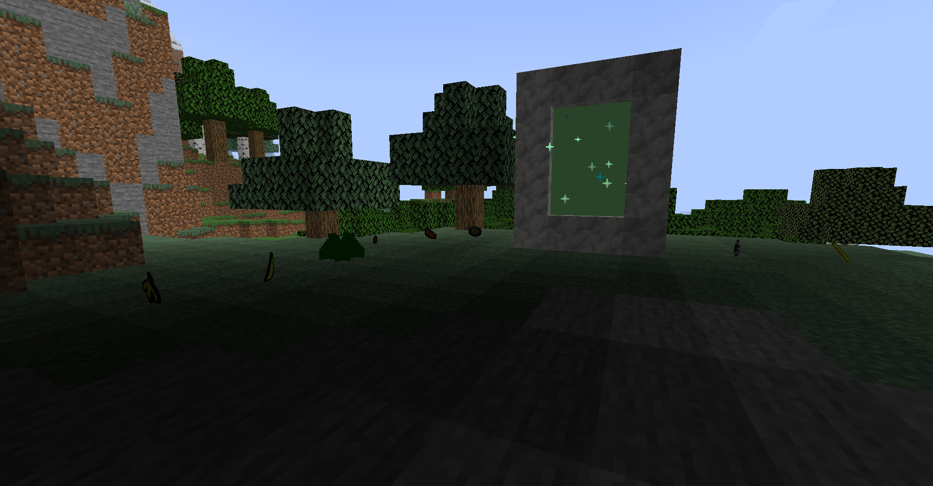 Melon's Extra Modifications Minecraft Mod