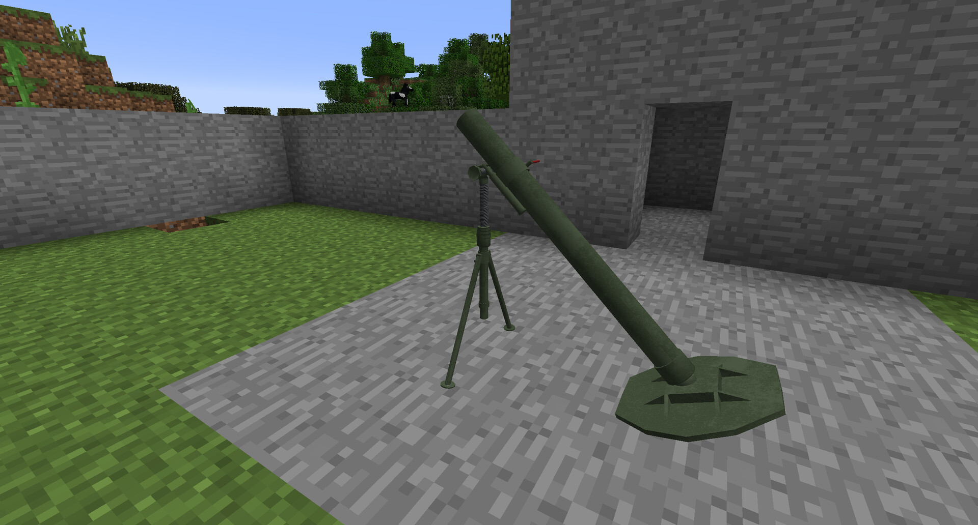 [MC Heli] BM-37 Minecraft Mod