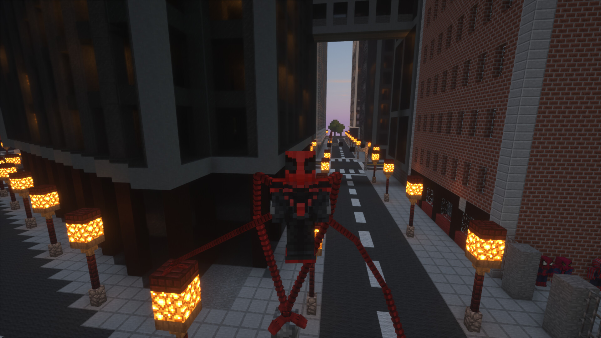 Expanded Spider-Man Heropack (FiskFille's Superhero Mod 2.0.0 ...