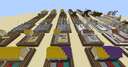 Minecolonies Antique Style Pack Minecraft Mod