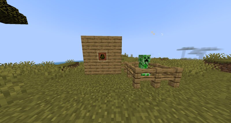 creeper pet 1.17.1 Minecraft Mod