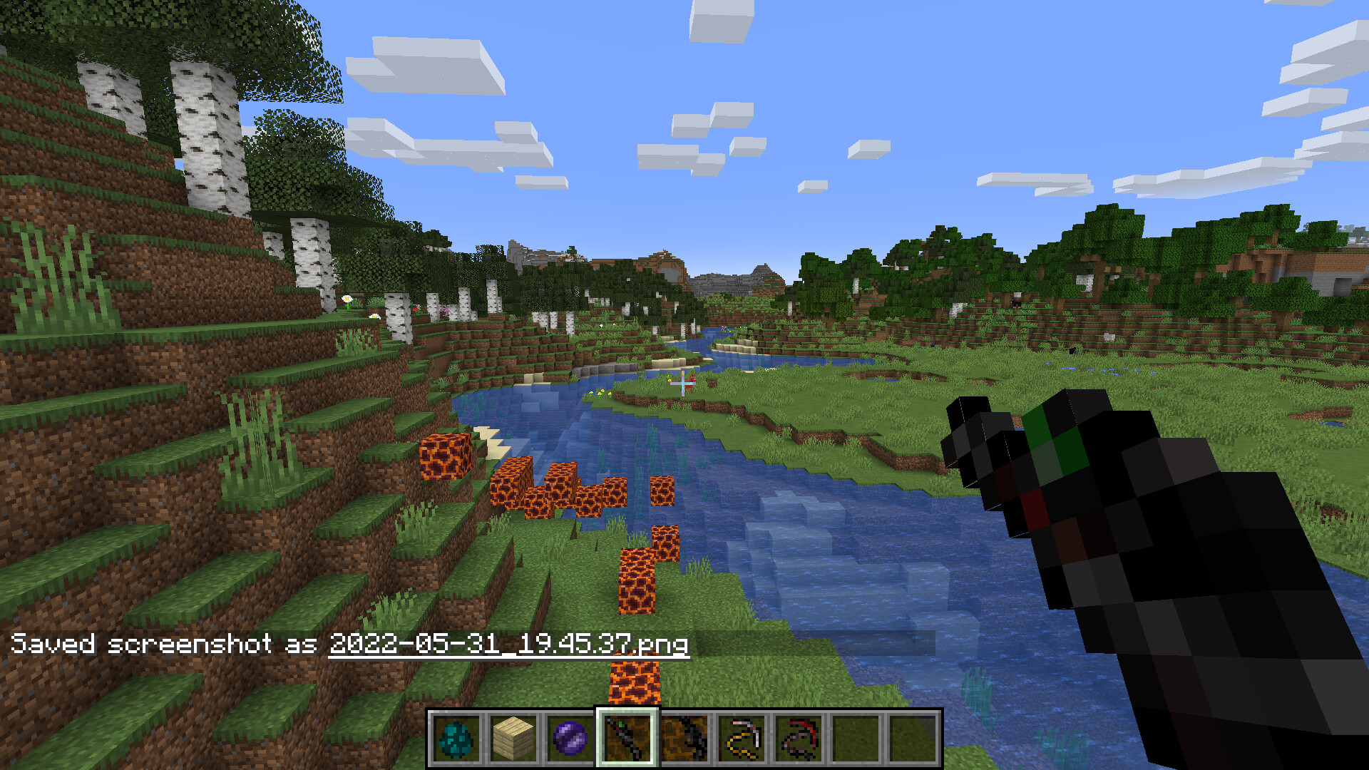 The Truth reloaded Minecraft Mod