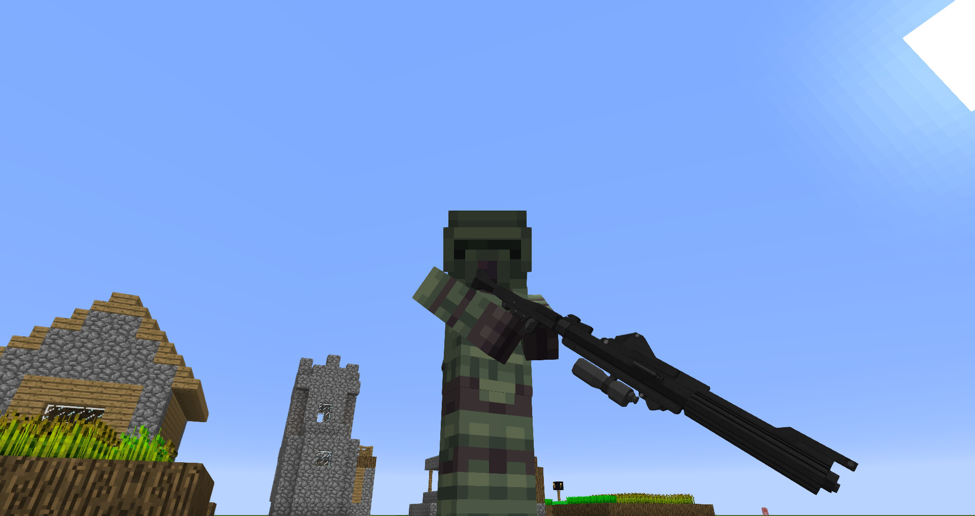 PlumePack: Star Wars (Modular Warfare) Minecraft Mod