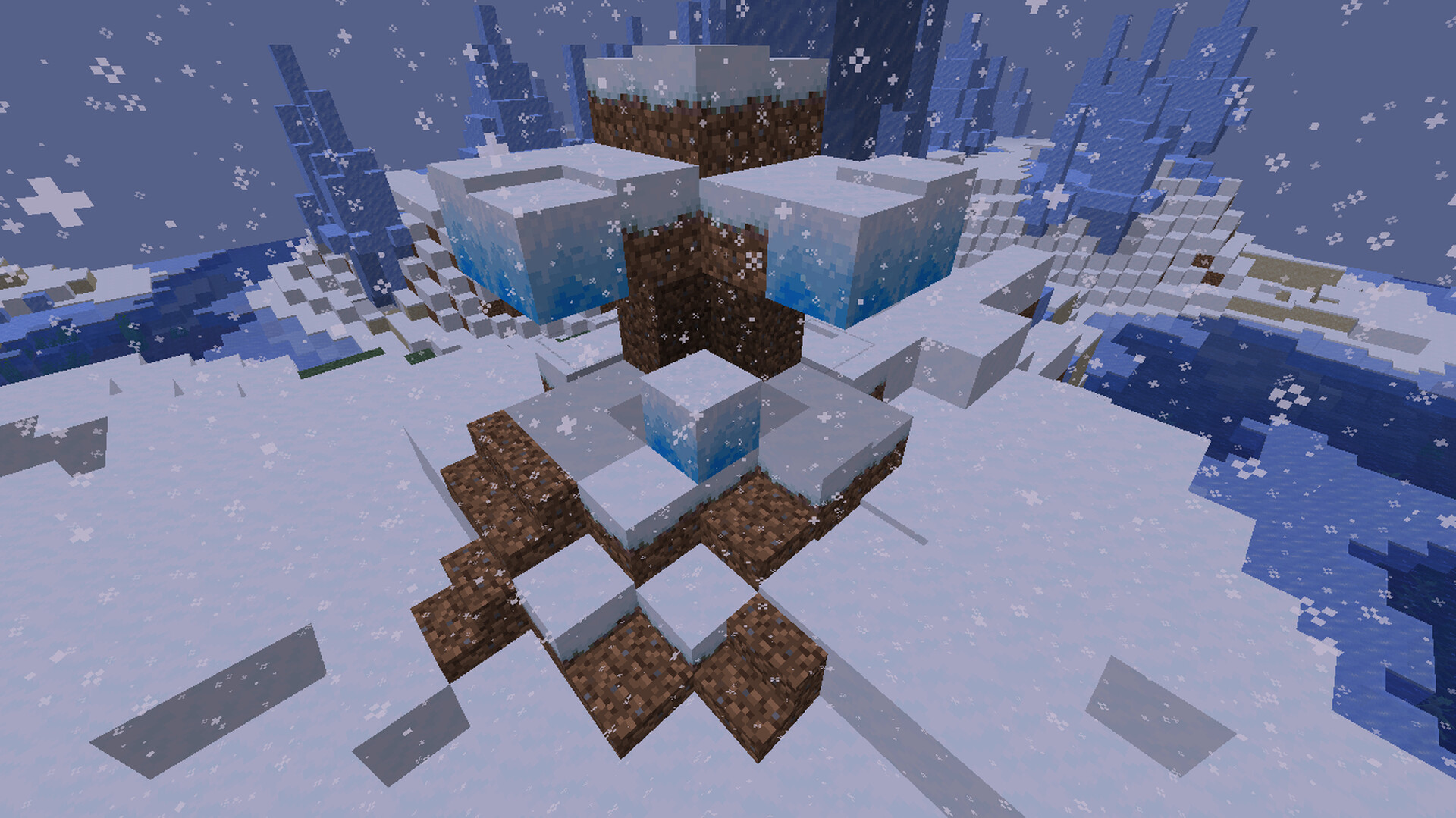 Minecraft Plus Block and Biome V1.0.0 Minecraft Mod