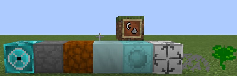 A Bunch of Random Junk Minecraft Mod