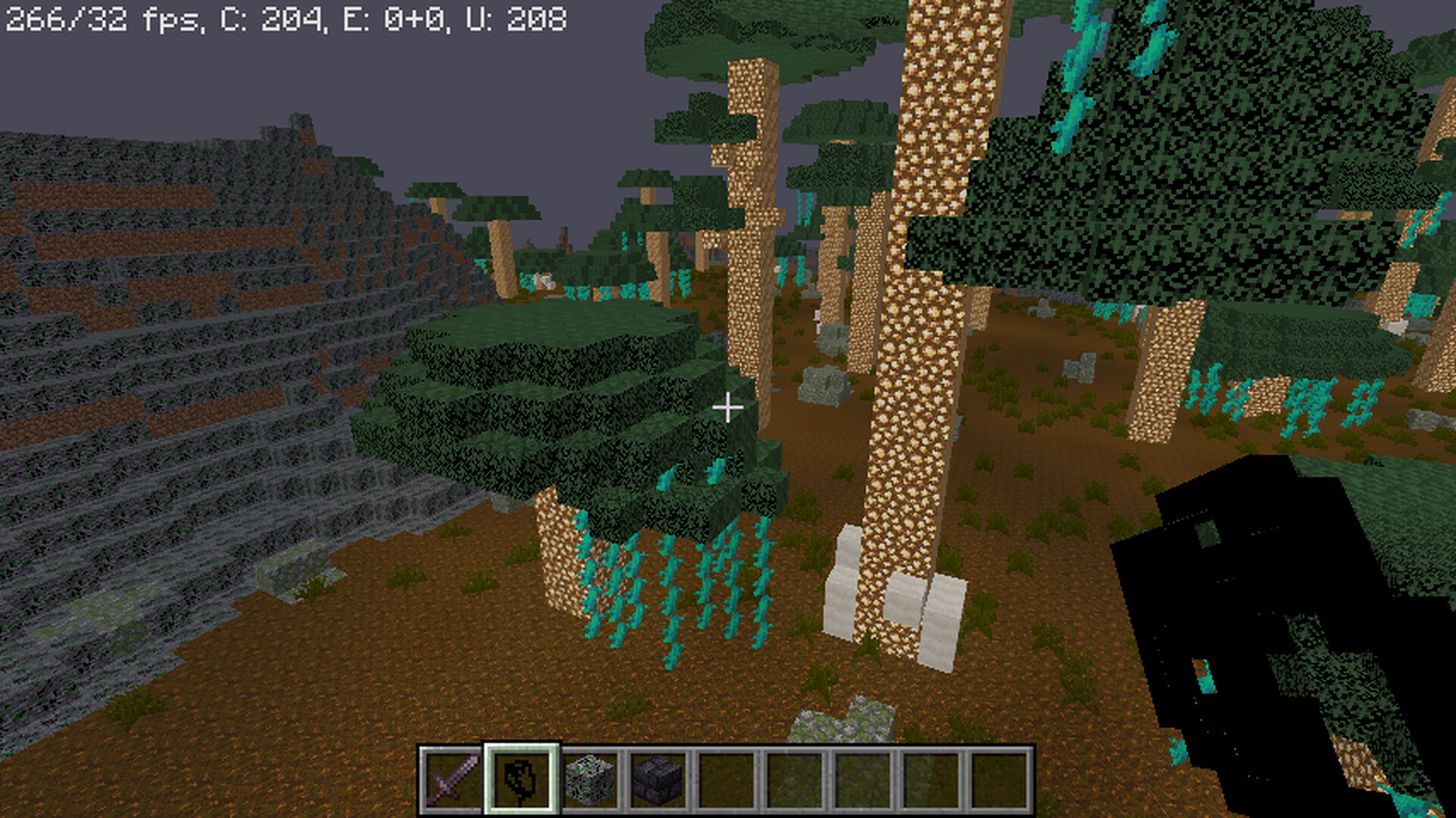 Dimension mod for forge 1.18.2 Minecraft Mod