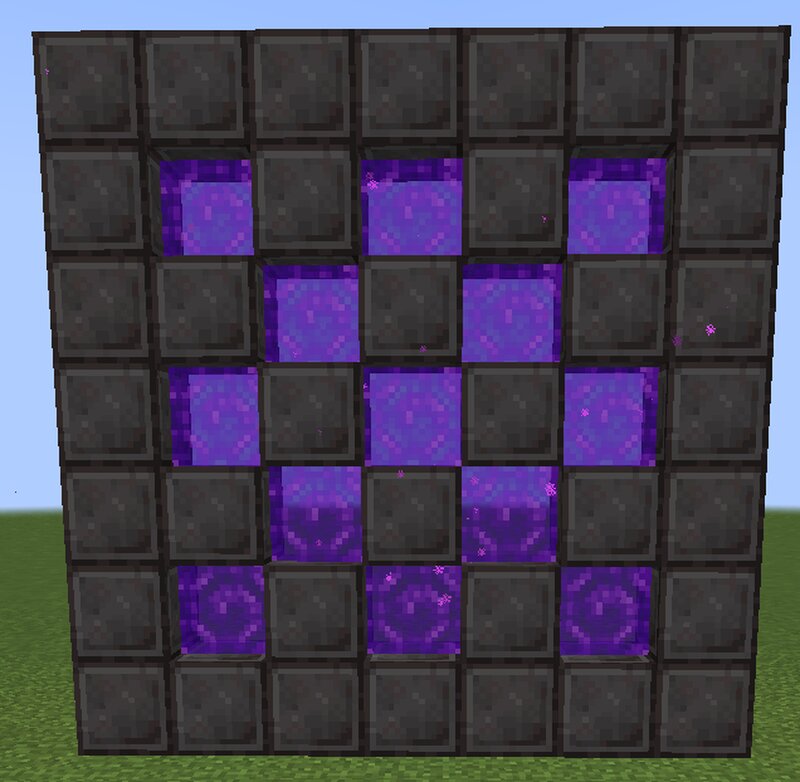 Custom Portals Minecraft Mod