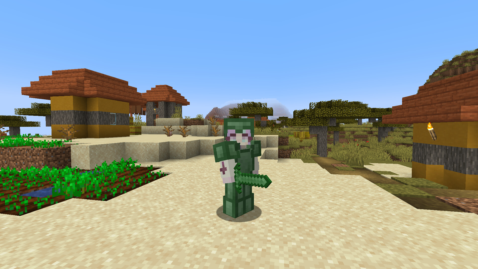 New Ores Minecraft Mod