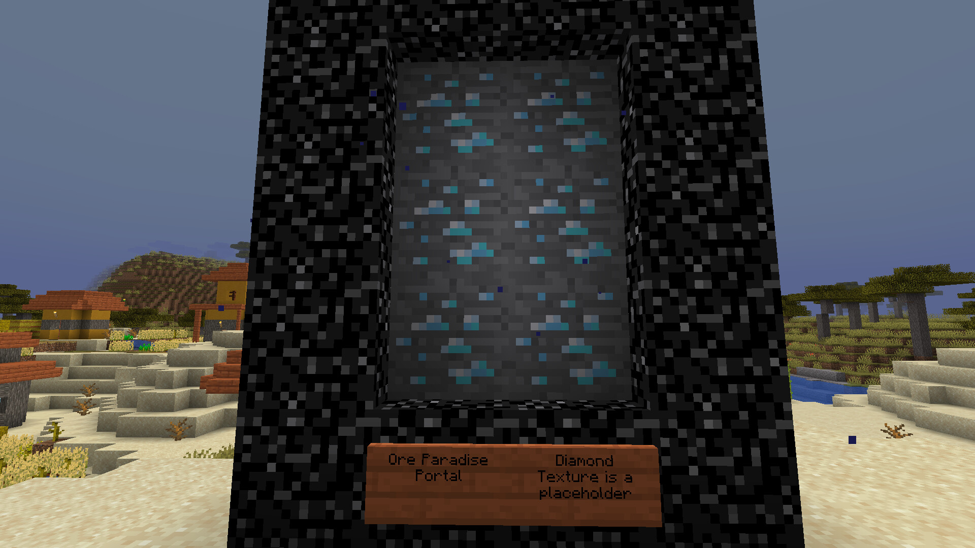 New Ores Minecraft Mod